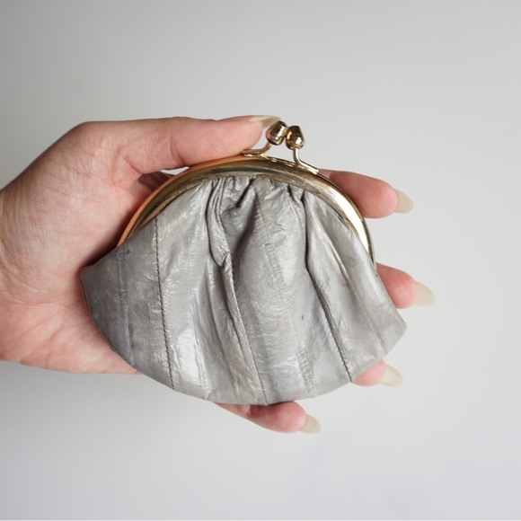 American Vintage | Bags | Vintage Leather Coin Purse | Poshmark